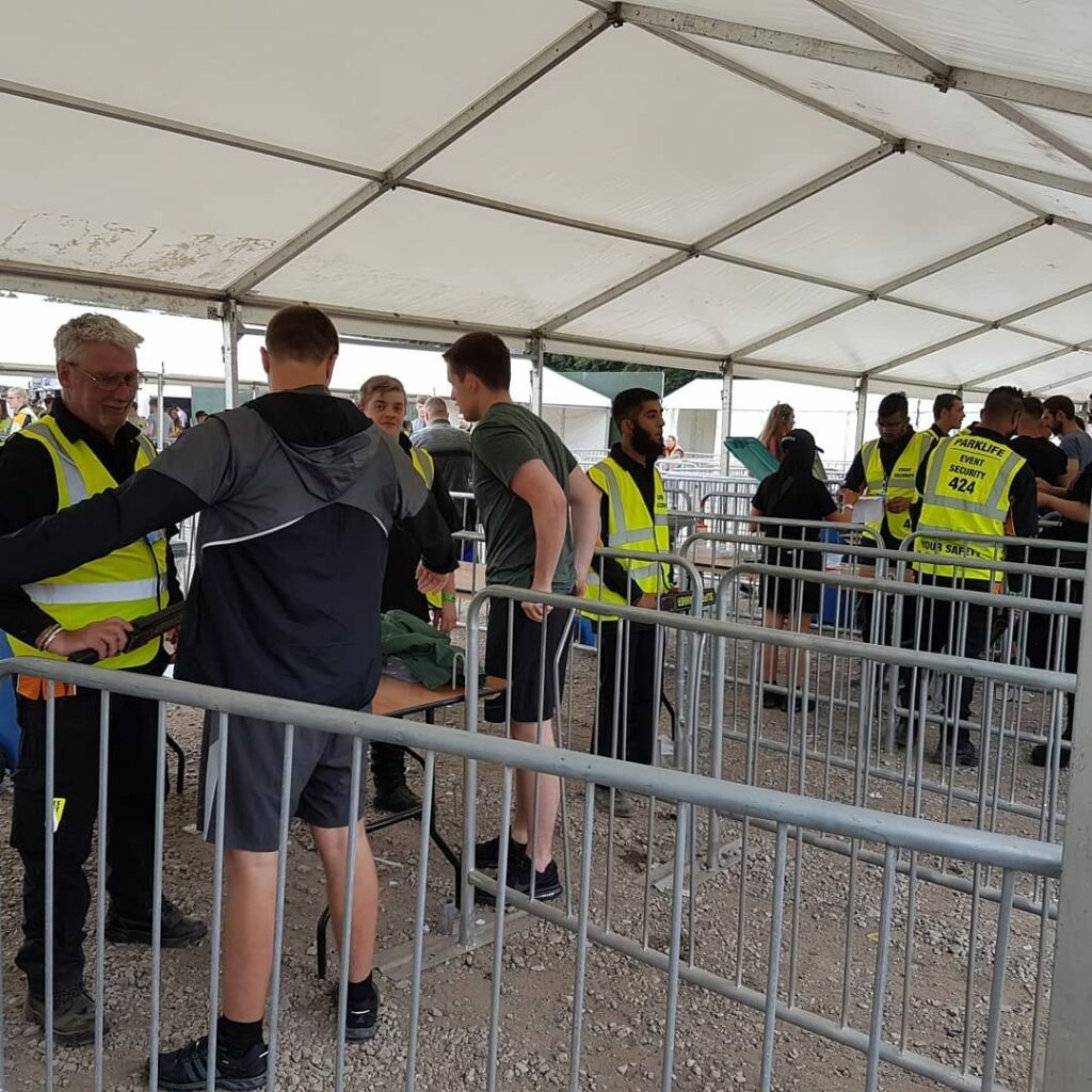 Security Management Specialist Services | Stoke-on-Trent