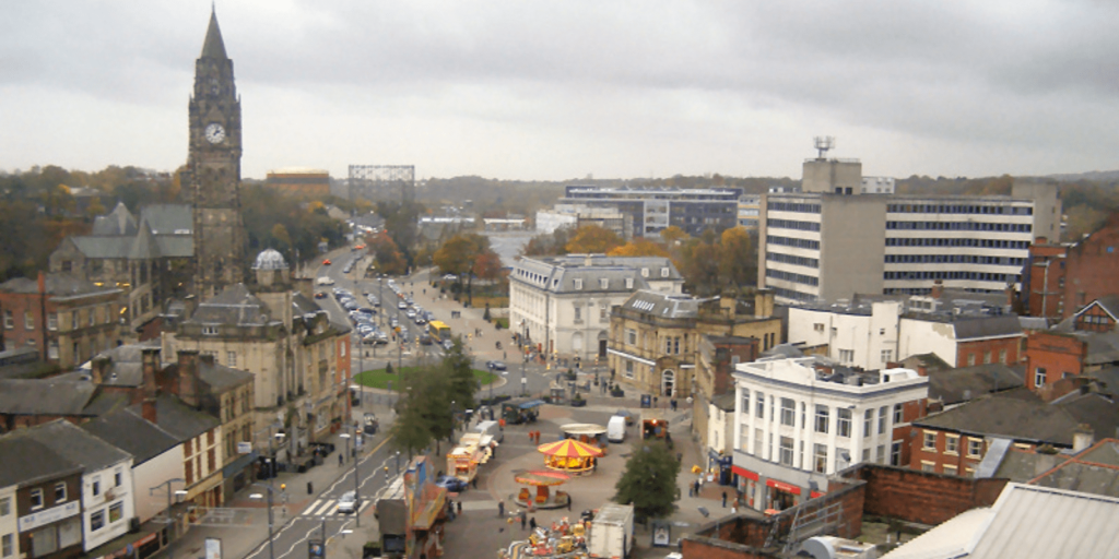 Logistics, Static Manned Guarding & Site Security UK (Rochdale)